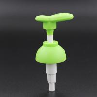 China Factory Direct Supply Custom 24/410 28/410 Liquid Soap Dispenser Plastic Lotion Pump Head for Baby Shampoo Shower Gel Bottle for sale
