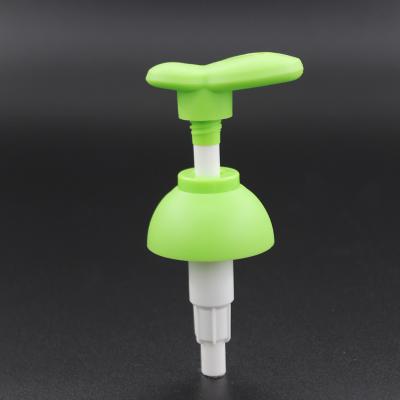 China Factory Direct Supply Custom 24/410 28/410 Liquid Soap Dispenser Plastic Lotion Pump Head for Baby Shampoo Shower Gel Bottle for sale
