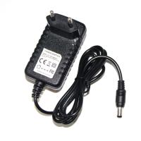 China 12V 2A EU Power Adapter with 5.5x2.1mm DC Plug - 24W Universal Switching Power Supply for sale