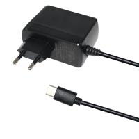 China USB-C PD Power Adapter 5V 9V 12V 3A Wall Charger with Universal 100-240V Input for sale