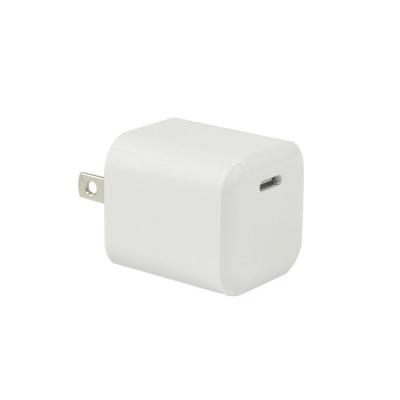 China 30W GaN PD Fast Charger with QC3.0 45W 15V 3A PSE Quick Travel 12V 5V KC 9V 20V Adapter 36W PD 3.0 Technology for sale