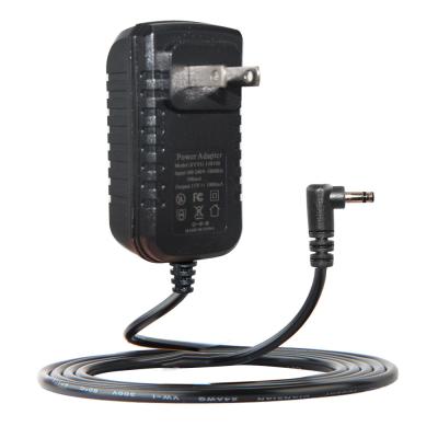 China 12V 1A Power Adapter for Yamaha PSR 3000 Keyboard with VDE CE FCC Certification - 3 Year Warranty for sale