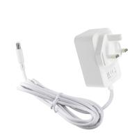 China 12V 2A UK Plug Power Supply Adapter 5.5x2.1mm DC Jack 24W CE UKCA Certified for sale