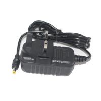 China UK Plug 5V 3A Power Supply Adapter with Multiple DC Outputs for sale