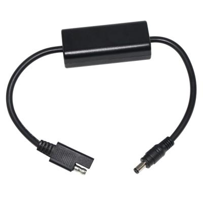 China 12V/24V to 5V 2A DC-DC Step Down Power Converter Module 15W with USB Charging for Car GPS Black Box for sale