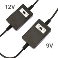 China 5V to 12V DC Boost Converter USB Cable 1A 3A for GPS Car DVR Charging for sale