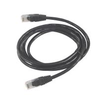 China Cat5e Cat6 Cat7 Network Cable 24AWG 0.51mm with RJ45 Connectors - UTP STP FTP Options for sale