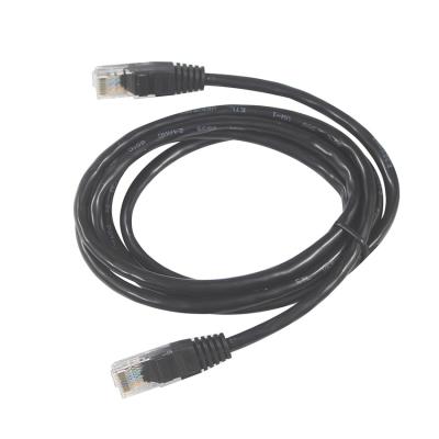 China Cat5e Cat6 Cat7 Network Cable 24AWG 0.51mm with RJ45 Connectors - UTP STP FTP Options for sale