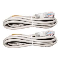 China 10ft Cat6 UTP LAN Cable 24AWG Bare Copper RJ45 Connector for sale