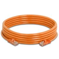 China 25m Cat5e Ethernet Extension Cable 550MHz 10Gbps RJ45 8p8c UTP Network Patch Cord 24AWG for sale