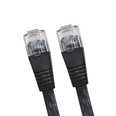 China Cat5e UTP RJ45 Ethernet Cable 5m 24AWG PVC Jacket - 350MHz Speed, 8 Conductor Copper Network Cable for sale
