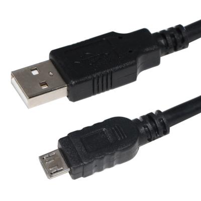 China USB 2.0 to Micro-USB Cable 1m 1.2m with 480Mbps Data Transfer and 2A Fast Charging for sale