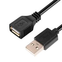 China USB 3.0 Male to Female Extension Cable 1M 2M 3M with 5Gbps Speed and 20AWG Construction for sale