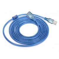 China 24AWG USB 3.0 Printer Cable Type A to B Male - 5Gbps Speed, 1.8m Length for HP Canon Epson for sale