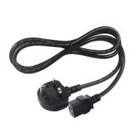China 16A BS1363 to C19 Power Cord 1.8m for Computers and UPS for sale