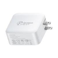 China 100W GaN Fast Charger with PD 3.0 - Universal US/EU/UK/AU Plugs for Laptop & Phone Charging for sale