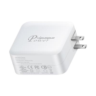 China 100W GaN Fast Charger with PD 3.0 - Universal US/EU/UK/AU Plugs for Laptop & Phone Charging for sale