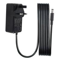 China 12V 5A AC to DC Power Adapter with UK 3-Pin Plug - Universal 110-240V Input, Multiple DC Connector Options for sale