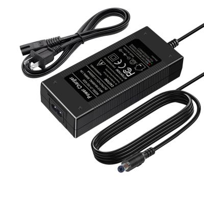 China 12V 10A 120W Universal Power Adapter with 85% Efficiency for Laptops and Electric Scooters for sale