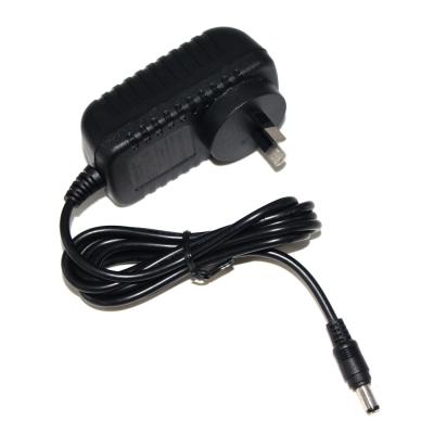China 9V 1A DC Power Supply Adapter for CCTV Cameras and Security Systems for sale
