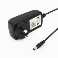China SAA Approved 5V 1.5A DC Power Supply Adapter for Computers for sale