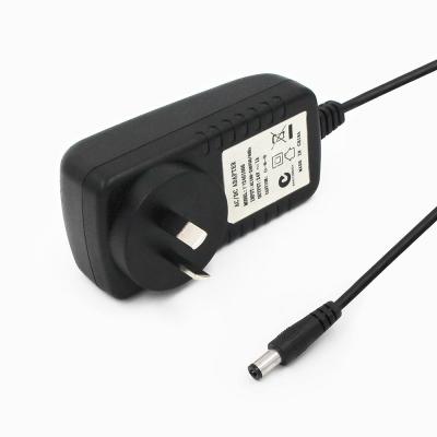 China SAA Approved 5V 1.5A DC Power Supply Adapter for Computers for sale