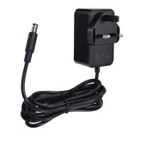 China 12V 1.5A UK Power Supply Adapter with ROHS Certificate - 1.5m Cable, 12 Month Warranty for sale