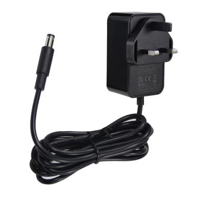 China 12V 1.5A UK Power Supply Adapter with ROHS Certificate - 1.5m Cable, 12 Month Warranty for sale