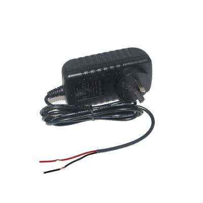China AU Plug 5V 3A DC Power Adapter for LED Monitor and Charging for sale