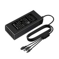 China 42V 2A Universal Laptop Power Supply Adapter with IEC C8 Inlet 100-240V AC for sale