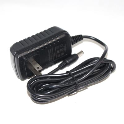 China 24V 1A 2A AC DC Power Adapter 100-240V Input with CE FCC Certification for sale