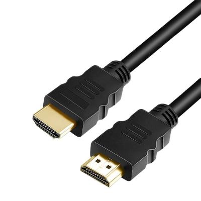 China HDMI 2.0 Cable 4K 60Hz 18Gbps Gold Plated 5.5mm Diameter 1M 2M 3M Custom Length for sale