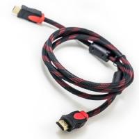 China 4K HDMI Cable 0.5m to 30m with Gold Connectors and PVC Jacket for High Definition Video Transmission for sale