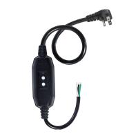 China 20A NEMA 5-15P GFCI Surge Protector Power Strip 6 Outlets 4000 Joule UL 1449 for sale