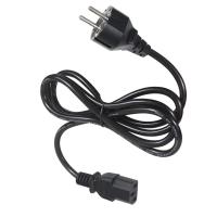 China VDE Certified CEE 7/7 3-Pin Plug with C13 Connector for sale