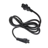 China IEC C5 to C6 Power Cord 1.8m 10A 110V for UPS PDU Industrial Equipment for sale
