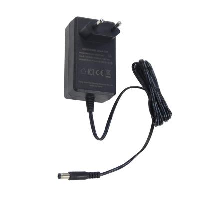 China 12V 3A 36W Switching AC DC Power Adapter Supply Charger with 3.5x1.35mm Jack for CCTV for sale