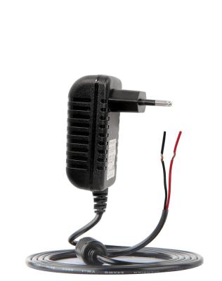 China 12V 2A DC Power Adapter with 5.5x2.1mm Plug for sale