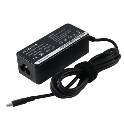 China Desktop Power Adapter Type-C PD 45W Laptop Charger 20V 2.25A MAX for sale