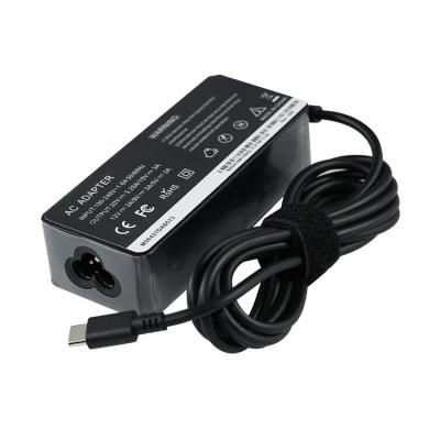 China Desktop Laptop Power Charger Type-C PD 65W 20V 3.25A Fast Charging Adapter for sale