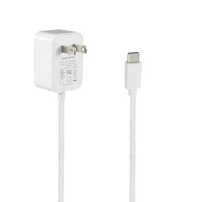 China 36W USB-C Fast Charger 12V 3A Power Adapter 100-240V Input ROHS for sale