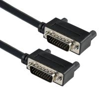 China DB25 Male to Female Power Cord 6ft White 220V-250V for Computers Monitors for sale