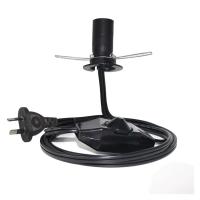 China AU Plug to E14 Bulb Holder with Dimmer Switch 1.2M Cable 250V for Salt Lamps for sale