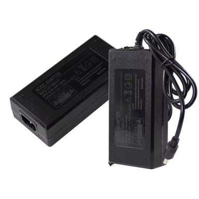 China 120W Desktop Power Adapter 100-240V AC with C14 C8 C6 Input for sale