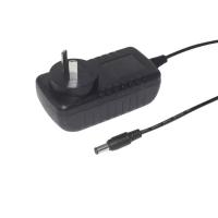 China AU Plug 12V 2A Power Adapter with Multiple DC Connectors for sale