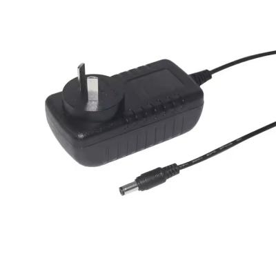 China AU Plug 12V 2A Power Adapter with Multiple DC Connectors for sale