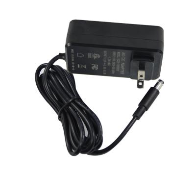 China UK Power Adapter 5V 9V 12V Adjustable DC Output 1A 2A 3A for sale