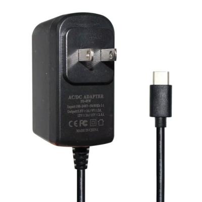 China 20W 30W USB-C Fast Charger US Plug Power Adapter for sale