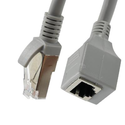 China RJ45 Ethernet Extension Cable Male to Female Cat6 6FT UTP for Network Switch Router for sale