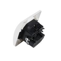 China European Standard Wall Socket 250V 16A Flush Mount for sale